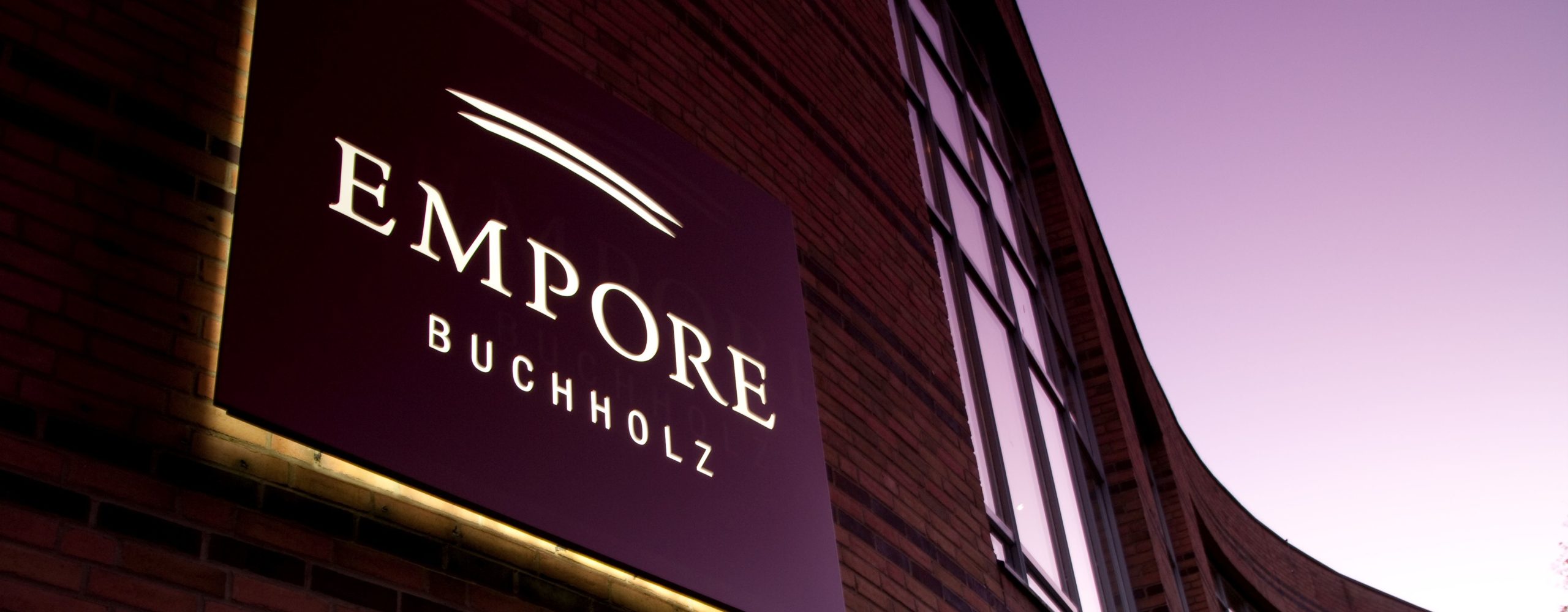 Saalpläne - EMPORE Buchholz